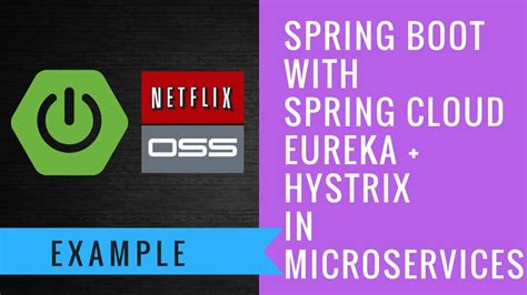 Live Coding 2 Spring Cloud Eureka And Hystrix Using Microservices Tech Primers Live Stream