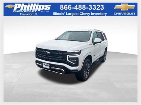 Used Chevrolet Tahoe Diesel For Sale In Highland Park Il Autotrader