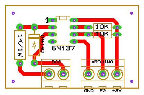 Décoder Le Signal Dcc Avec Arduino Smcf