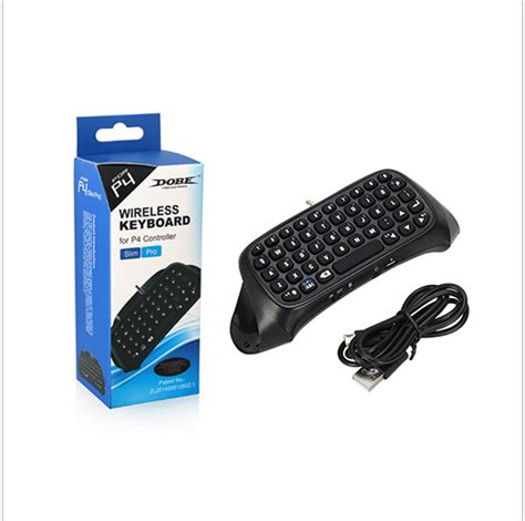 PS4 Controller Keyboard TP4 008 Startech Store