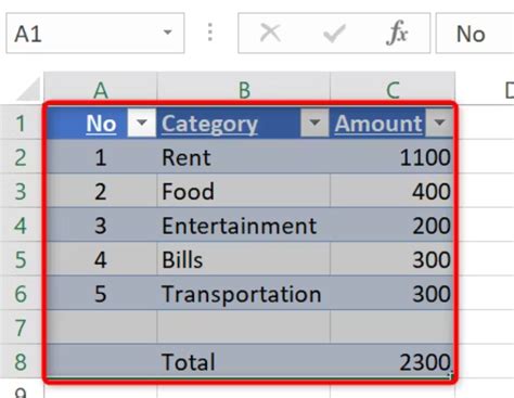 How To Remove A Table In Excel Step By Step Guide Earn And Excel