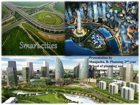 Smart Cities Developmentpptx