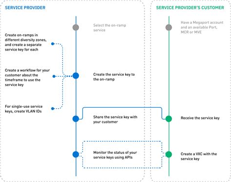 Managing Connectivity With Megaports Apis As A Service Provider