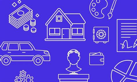 6 Examples Of Tokenized Assets