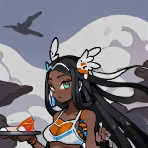 Chat With Nessa Pokemon Text Or Voice Enjoy Ai Chat Free And Safe