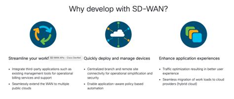 Get Instant Access To The Latest Release Of Cisco Sd Wan In The Devnet