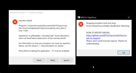 Rpcs3 Kingdom Hearts 15 Fatal Error · Issue 8743 · Rpcs3rpcs3 · Github