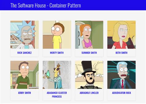 Container Presentational Pattern In React Why And How To Use