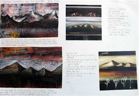 100 Igcse Art And Design A Comprehensive Coursework Project Art Design Art Art Inspiration