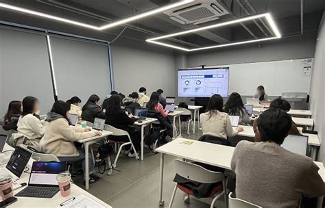 인포유앤컴퍼니 기업 혁신 지원 위한 Power Bi 기초 교육 성공적 개최