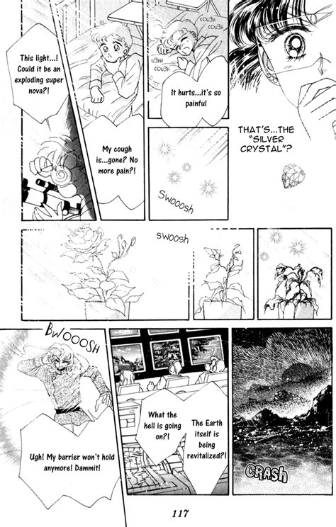 Sailor Cosmos Vs Earth Fusion Moro Battles Comic Vine