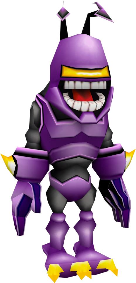 Ant Drone Original Crash Twinsanity Model By Crasharki On Deviantart