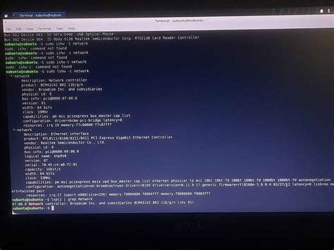 Bcm43142 Wifi Driver Issue On Xubuntu 2404 Wl Module Not Found