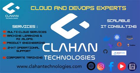 Clahan Technologies Cloud Devops And It Solutions