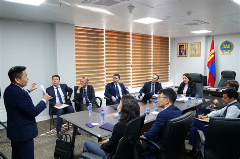 Улаанбаатар хот дэд бүтцийн төслүүдэд Азийн хөгжлийн банктай хамтын ажиллагаагаа өргөжүүлнэ Humanz