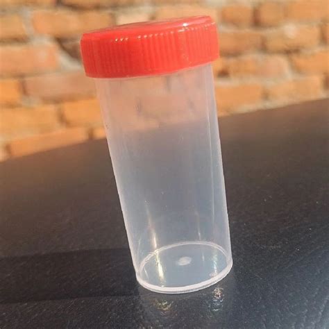 Hdpe Red Cap 8 Dram Homoeopathic Plastic Random Pp Bottles Bottles