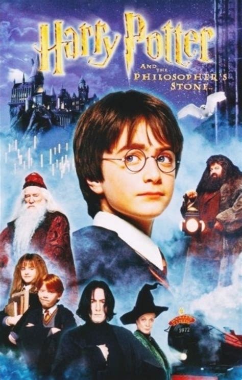 영화 [해리포터와 마법사의 돌] 줄거리및 결말