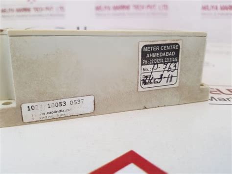 Eapl St 6m1 Sequential Timer Aeliya Marine