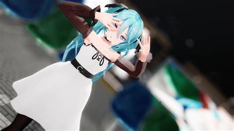 Mmd Dont Get Tax On My Salary Miku By Kinoko1004 On Deviantart