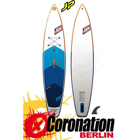 JP Australia CruisAir LEC 11 6 2019 Coronation Berlin