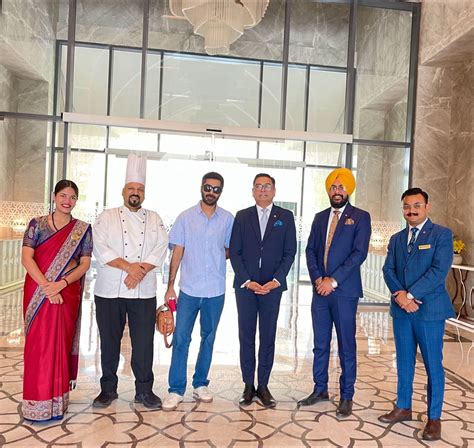 Priyanshi Srivastava On Linkedin Tajness Ihcl Grateful