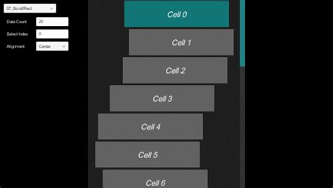 How To Stop Scroll If The First Or The Last Item Issue 21 Setchi