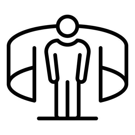 Vr Platform Icon Outline Vector Digital Reality 15040331 Vector Art At Vecteezy