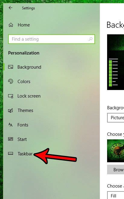 how to make the taskbar smaller in windows 10 solve your tech