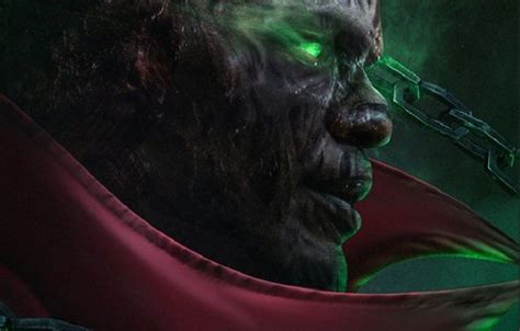 Jamie Foxx Será El Protagonista De “spawn” El Live Action Del Personaje Creado Por Todd