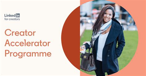 Im On The Linkedin Creator Accelerator Sabrina Chevannes