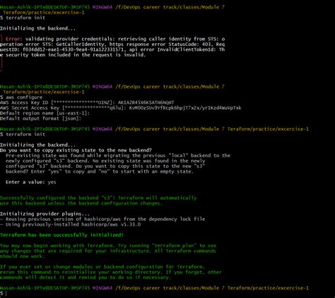 Centralized Terraform State With Aws S3 And Web App Deployment Lets Do Automation