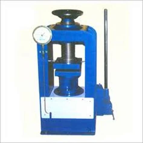 Analogue Compression Testing Machine At 27500 In New Delhi ID 4868507991