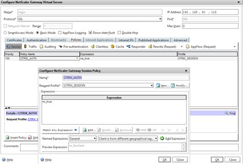 Setup Netscaler For XenDesktop And AppController Marius Sandbu