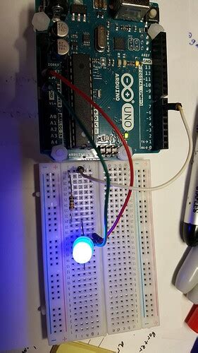 Blue Neopixel Part Ii Leds And Multiplexing Arduino Forum