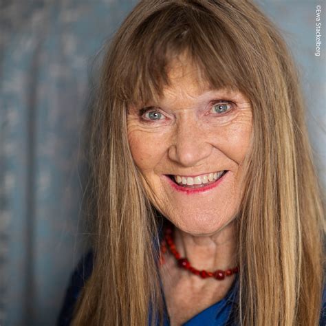 Ingela Bendt Prisas För Sitt Livsverk Spädbarnsfonden