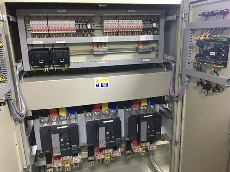 Synchronization Panels Diesel Generator Suppliers In Uae