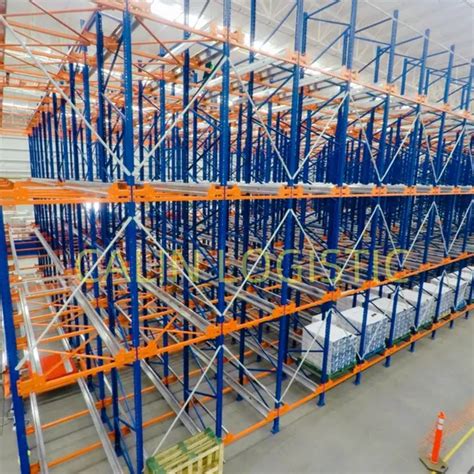 Intelligent Shuttle Automatic Storage And Retrieval System For Automated Warehouse Storage