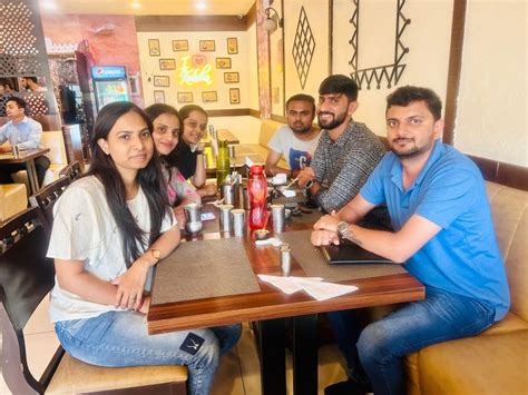 Qacraft Software Testing Company On Linkedin Selfiestick Qacraft Teamqacraft Officelunch