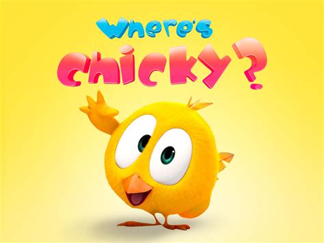 Prime Video Wheres Chicky Season 1
