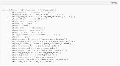 Identify Profiles Actually In Use To Make Database Mail Migration