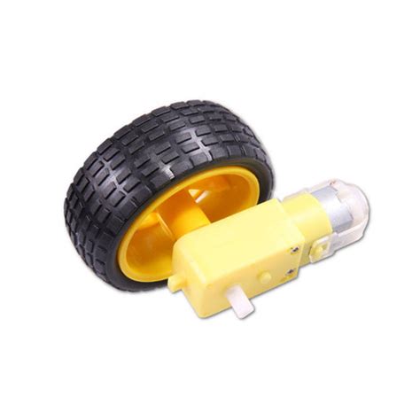 Kit Carro Robot Arduino 4 Rodas 4wd Com 2 Chassis Abc Escolar