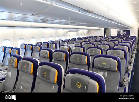 Airbus A380 Seating Economy