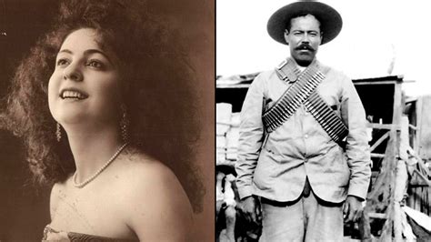 Who Was The Actress Whom Pancho Villa Tried To Seduce Infobae