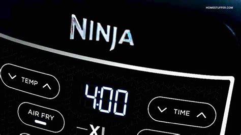 Ninja Air Fryer Timer Not Working Why Fix