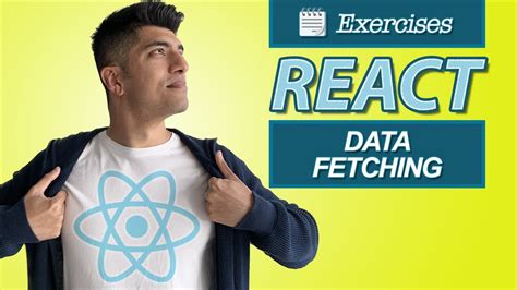 Exercises Data Fetching React In Depth Youtube