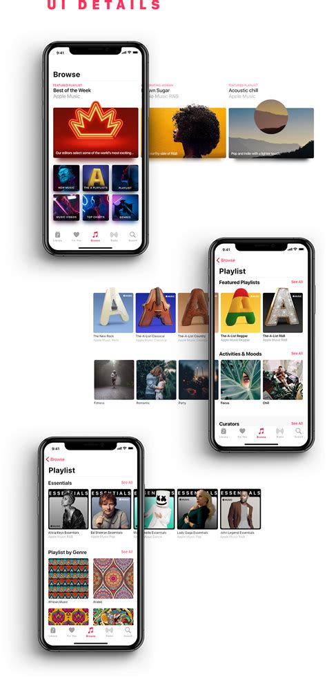 Music UI UX Case Study On Behance Music UI UX Case Study On Behance