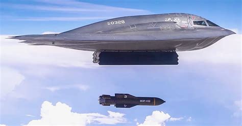 Northrop B 2 Spirit Latający Duch Strategicznej Dominacji