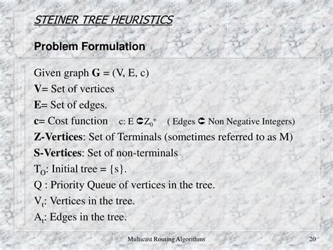 Ppt Multicast Routing Powerpoint Presentation Free Download Id4504391