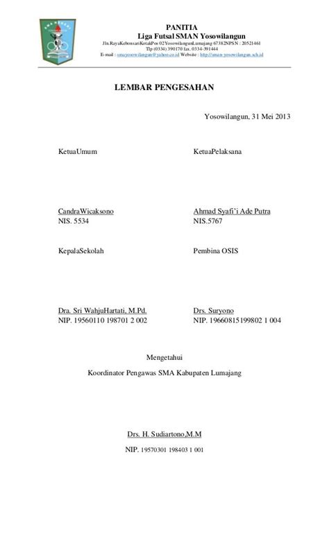 Proposal Class Meeting Smp