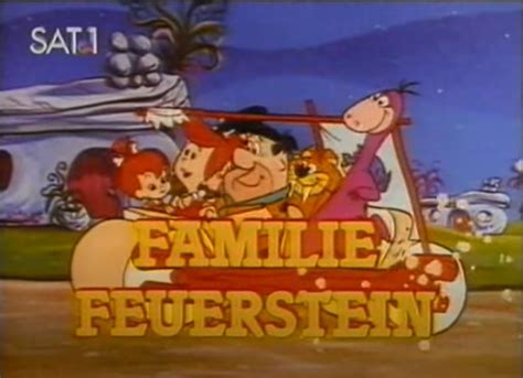 Familie Feuerstein Serienoldiesde Tv Serien Mit Kult Status